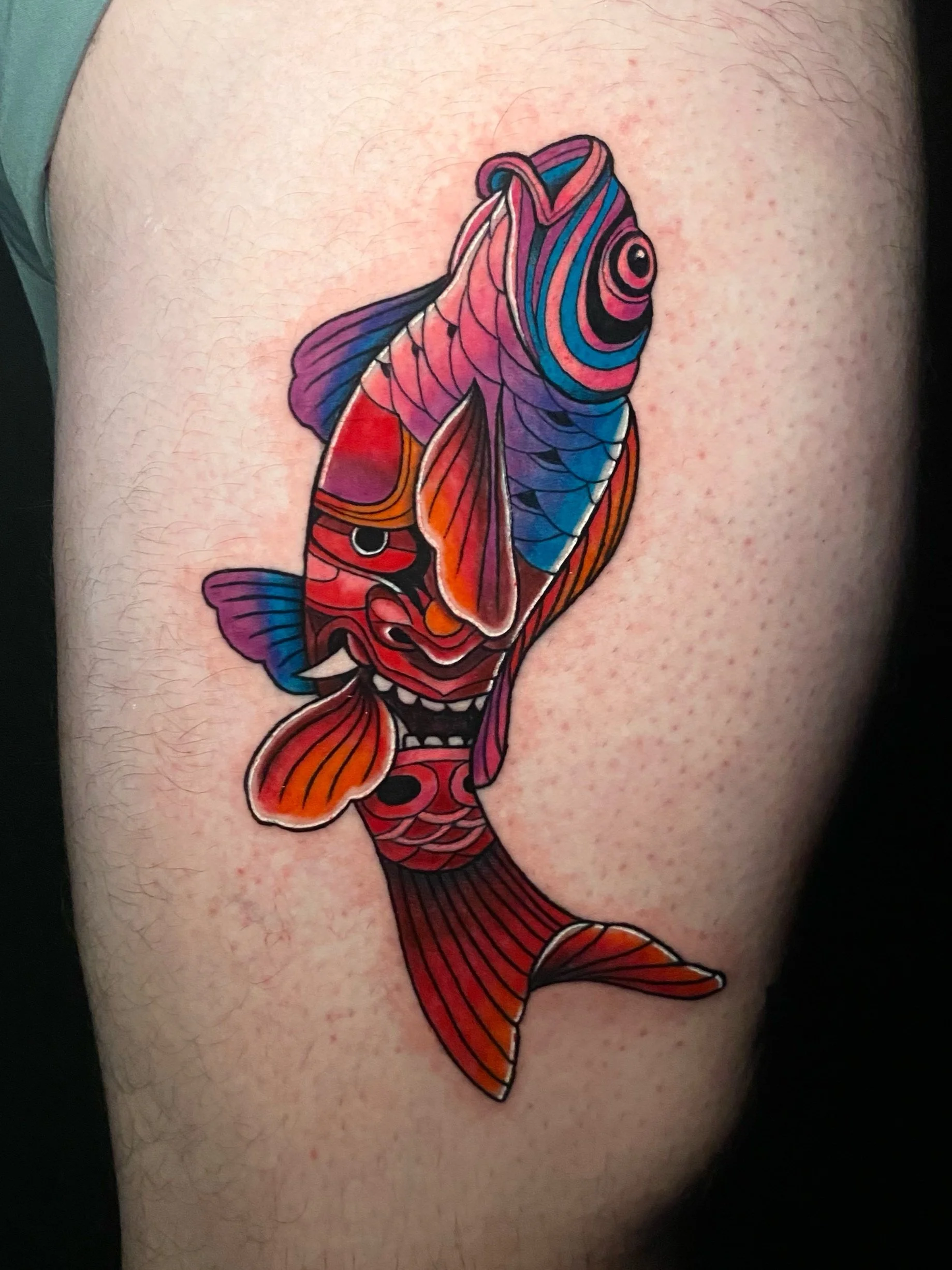 Gallery 1 — Evermore Tattoo Studio