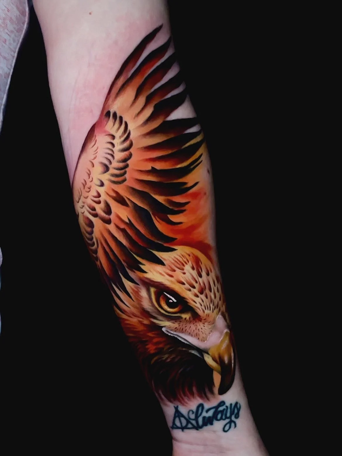 Gallery 1 — Evermore Tattoo Studio