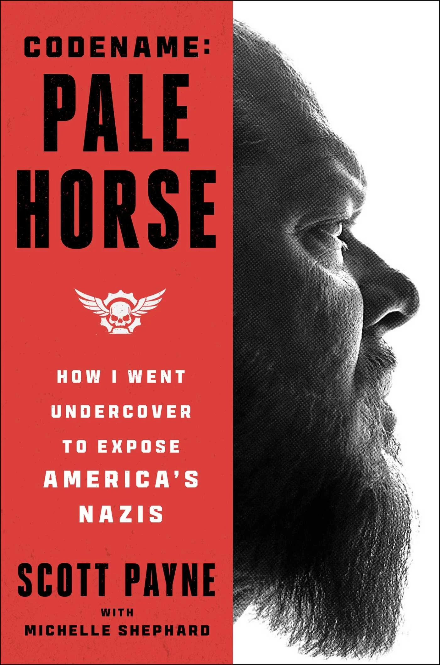Code Name: Pale Horse — Michelle Shephard