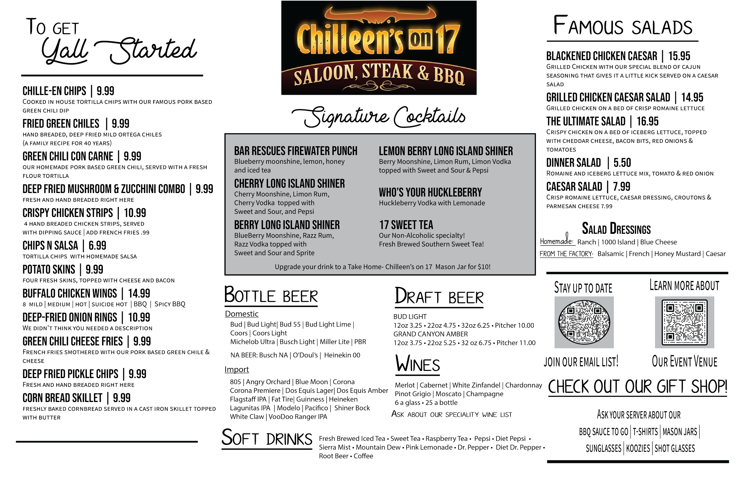 EAT — Chilleens on 17