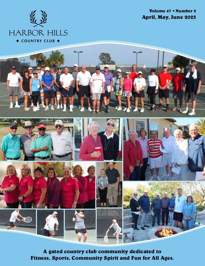 Newsletter & Events Calendar | Join Our Community Events Today — Harbor ...