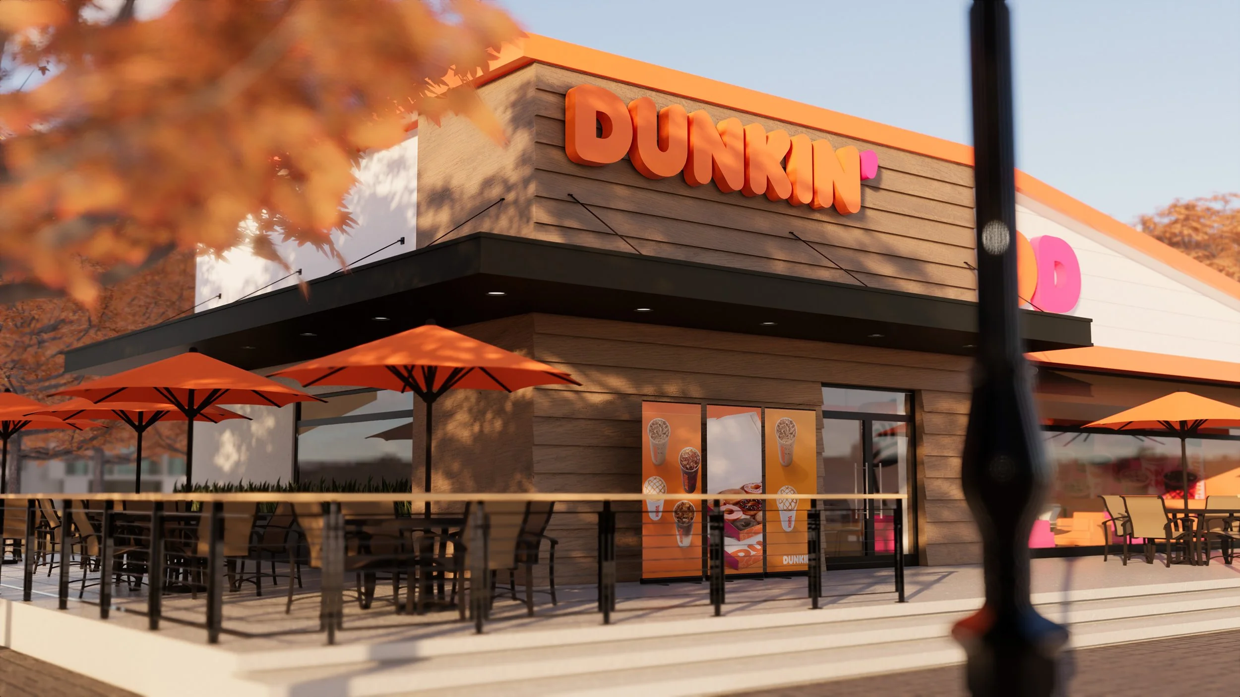 Northeast Philadelphia — Dunkin