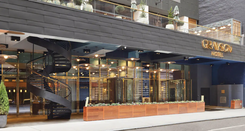 The 5 Best Hyatt Hotels in New York City for Tourists, Points, and More ...