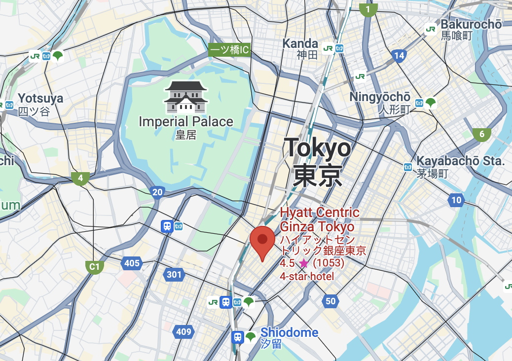 The 5 Best Hyatt Hotels in Tokyo For Points, First-Time Visitors, and ...