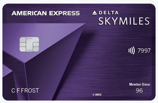 The Complete American Express Credit Card Tier List — ETA Points