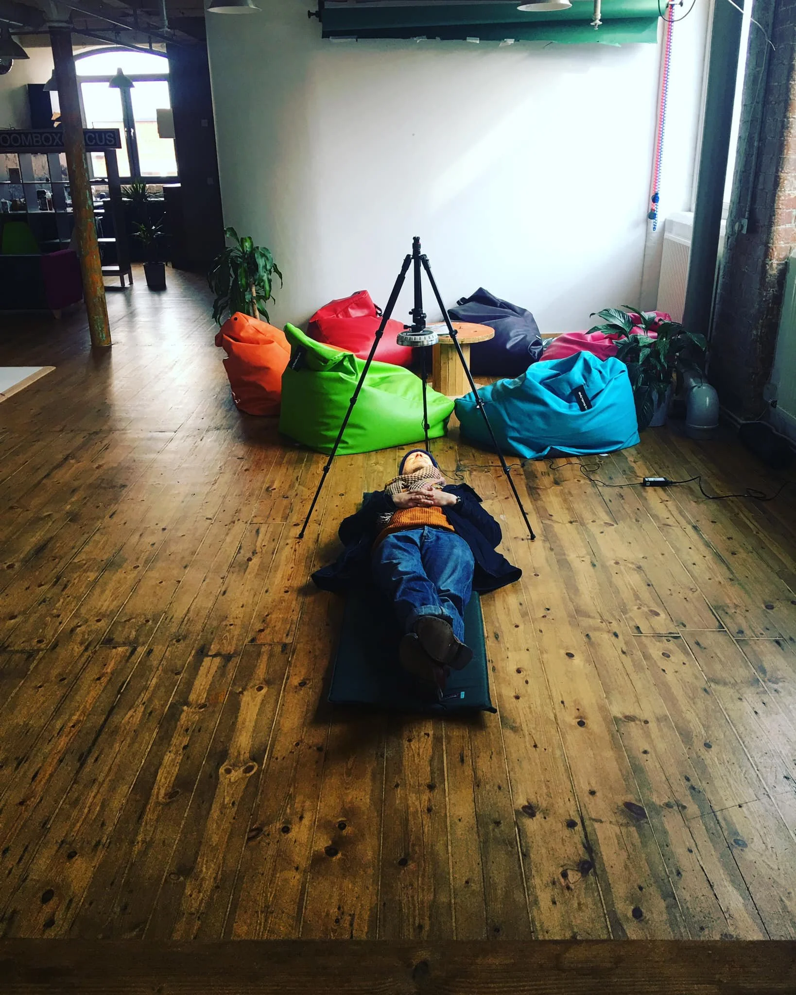 Audyssey -Brain Entertainment Session — Studio Hire Leeds