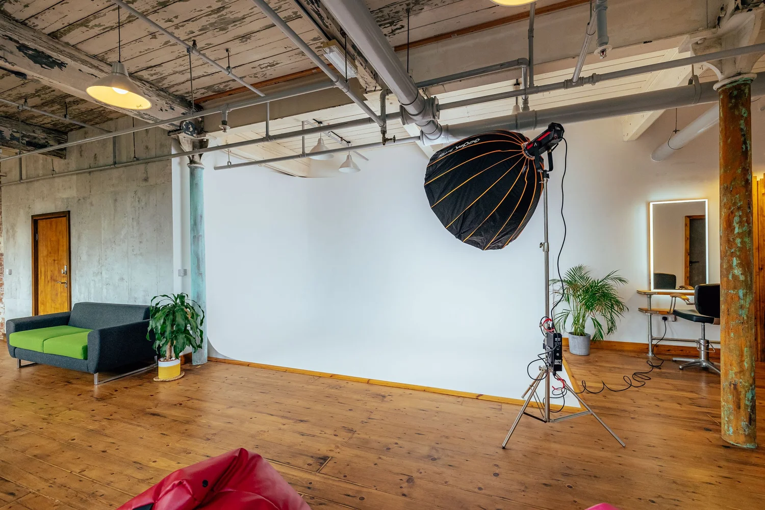 Studio Hire Leeds