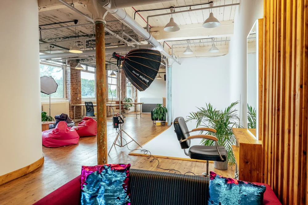 Photography Studio Hire Hunslet Leeds