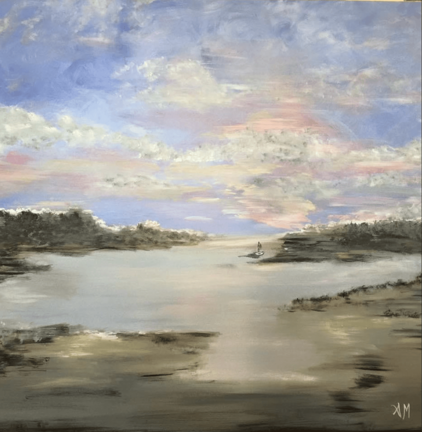 Amy Miller Art & Design | Contemporary Art & Commissions