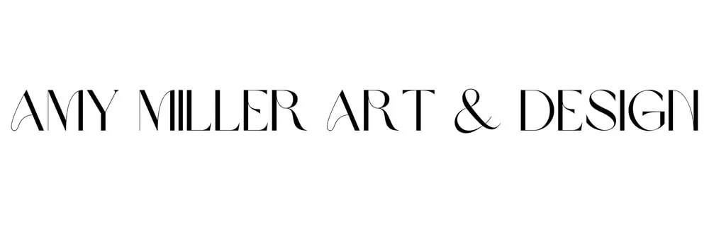 Amy Miller Art & Design | Contemporary Art & Commissions