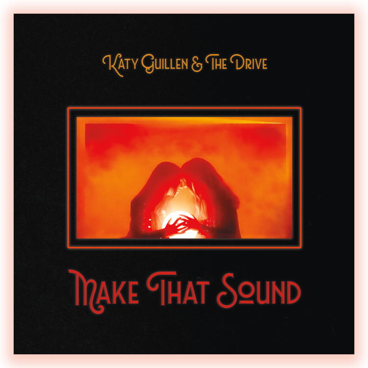 Katy Guillen & The Drive