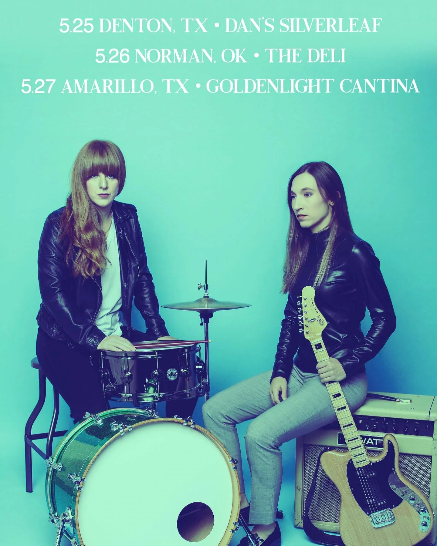 Katy Guillen & The Drive