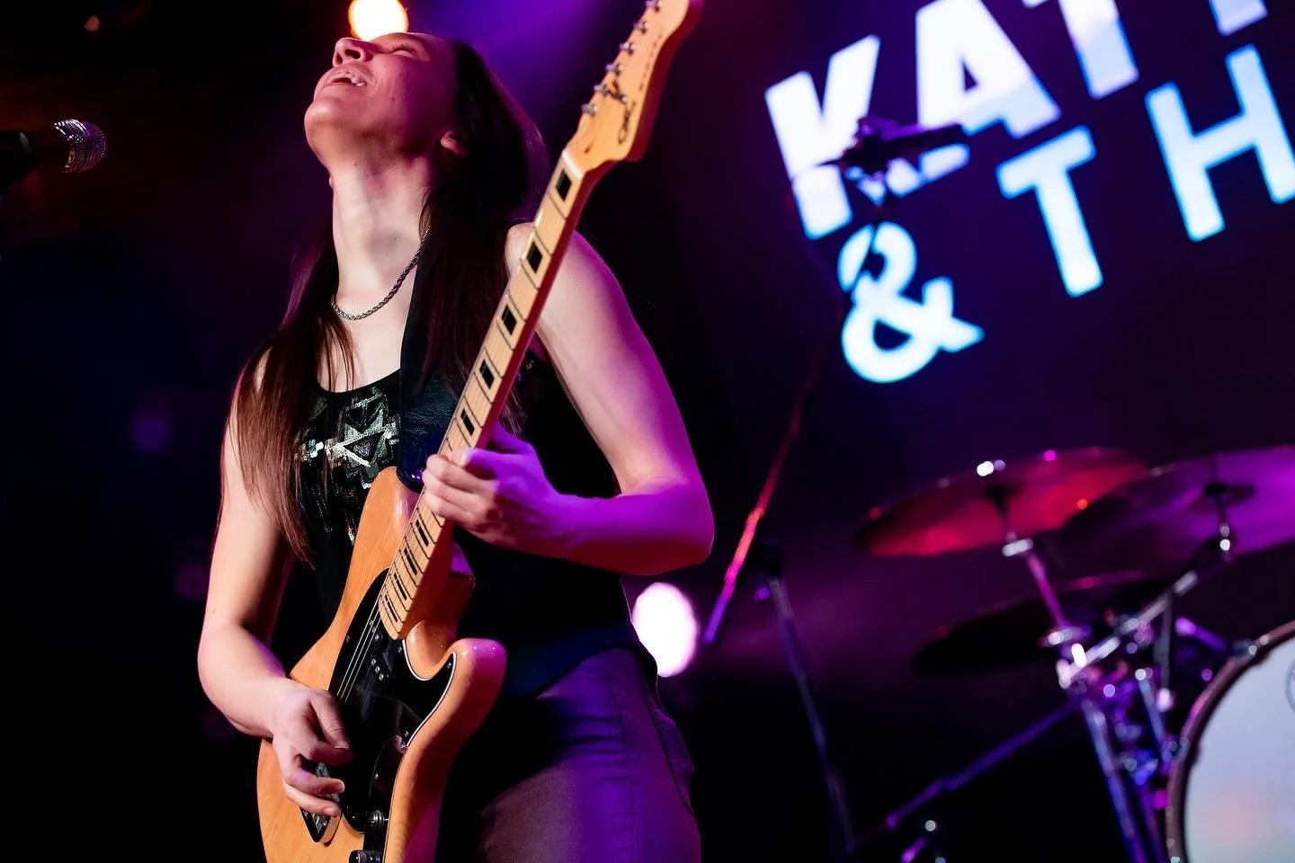 Katy Guillen & The Drive