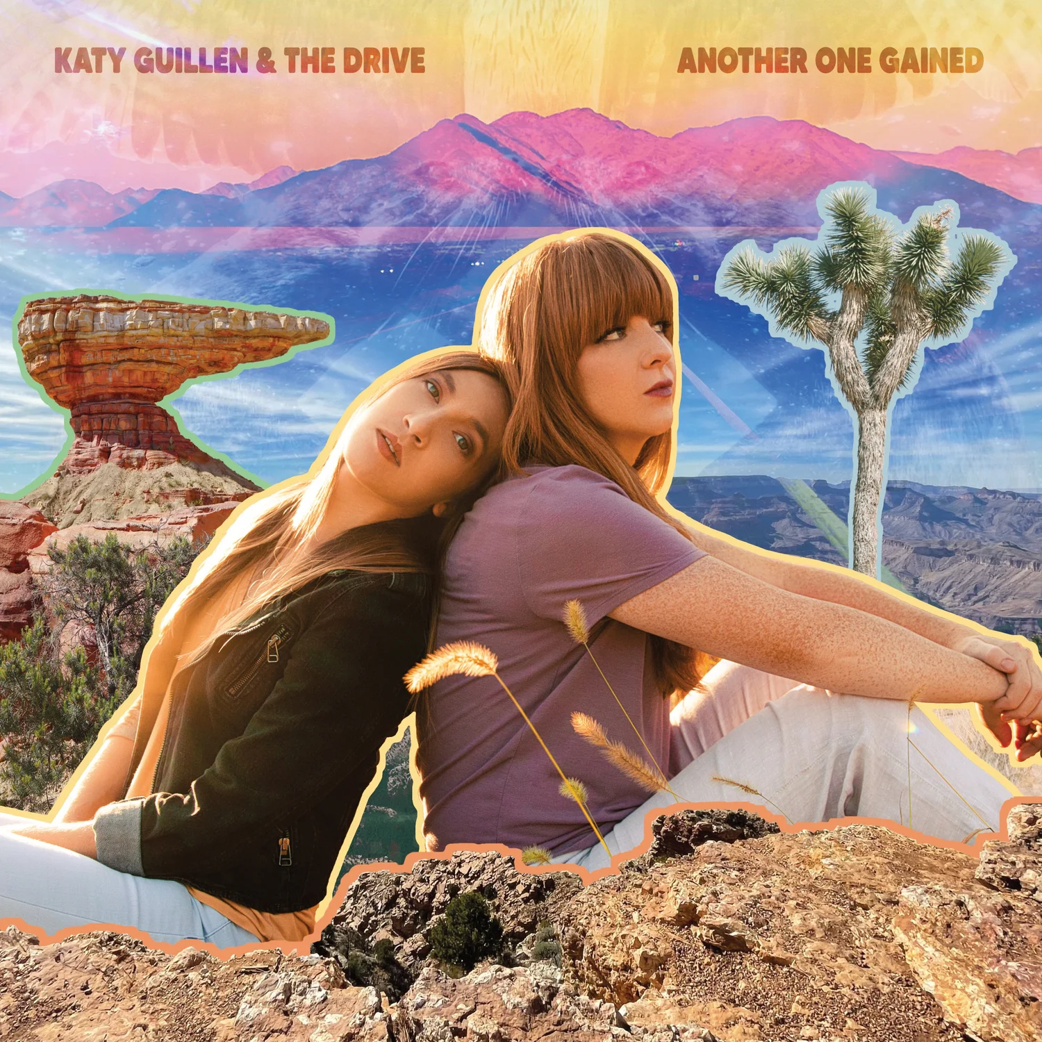 Katy Guillen & The Drive
