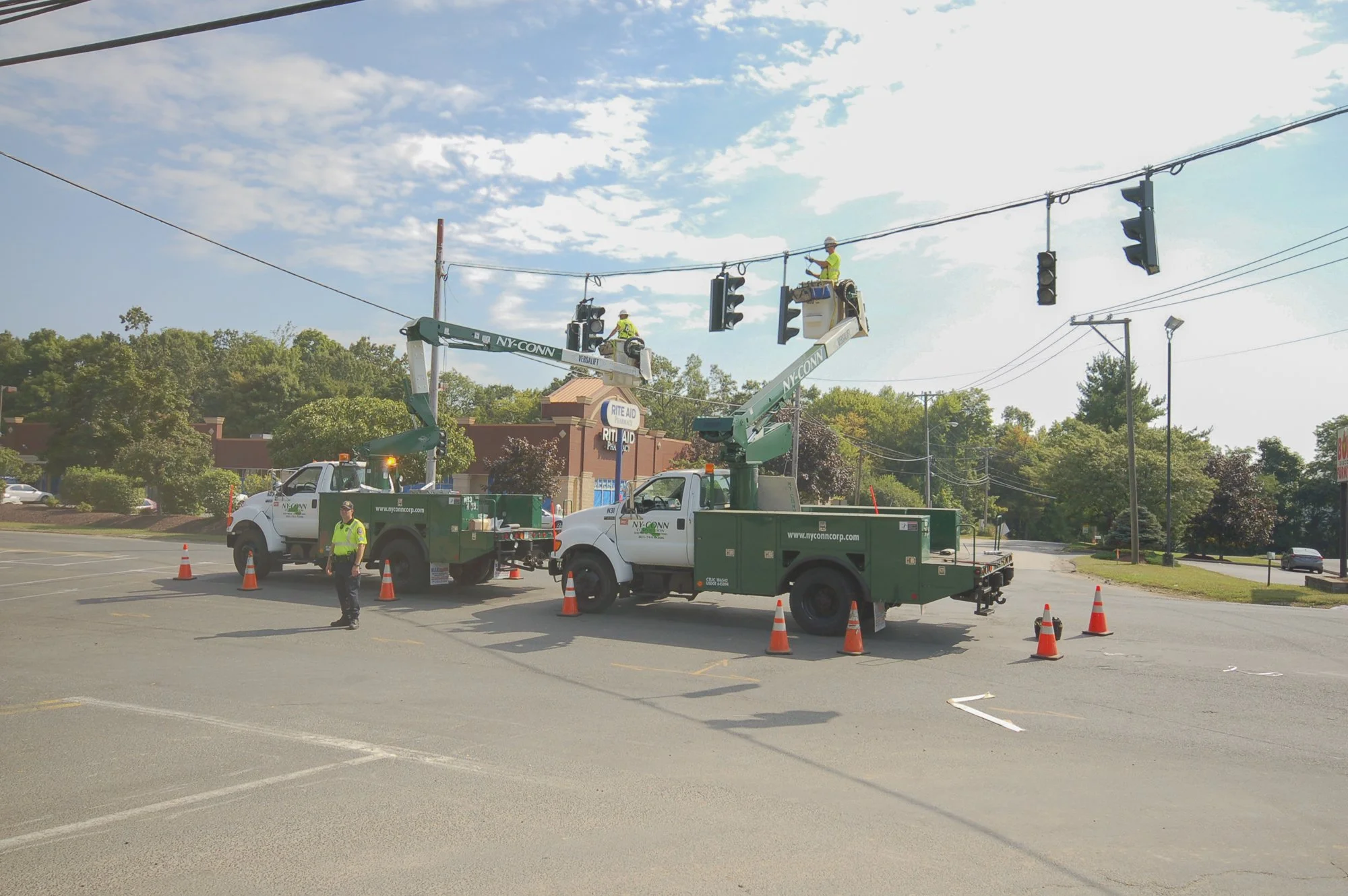 Online Application — The NY-Conn Corporation