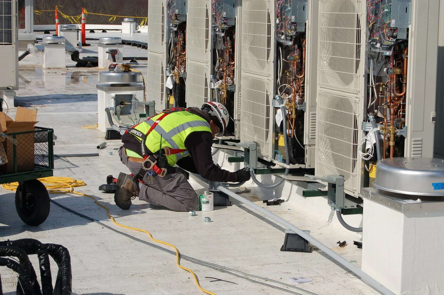 Services — The NY-Conn Corporation