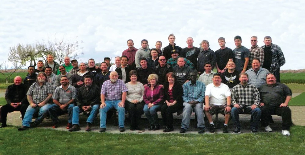 Faith Home — Teen Challenge Northern California & Nevada