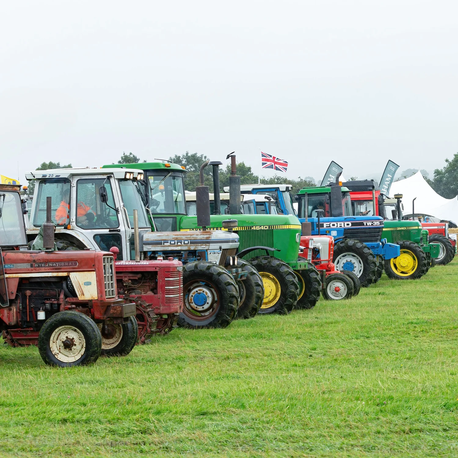 Visit Us — Blakesley Show