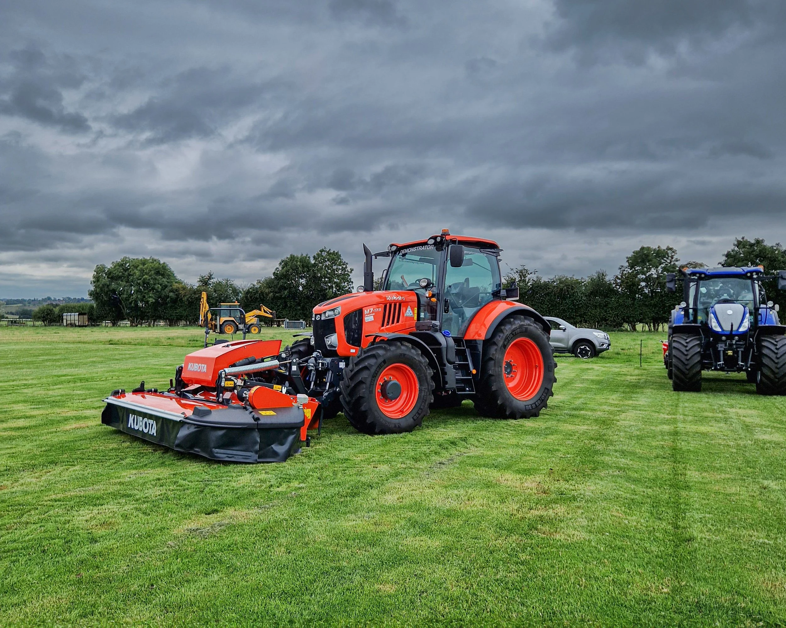 Gallery — Blakesley Show