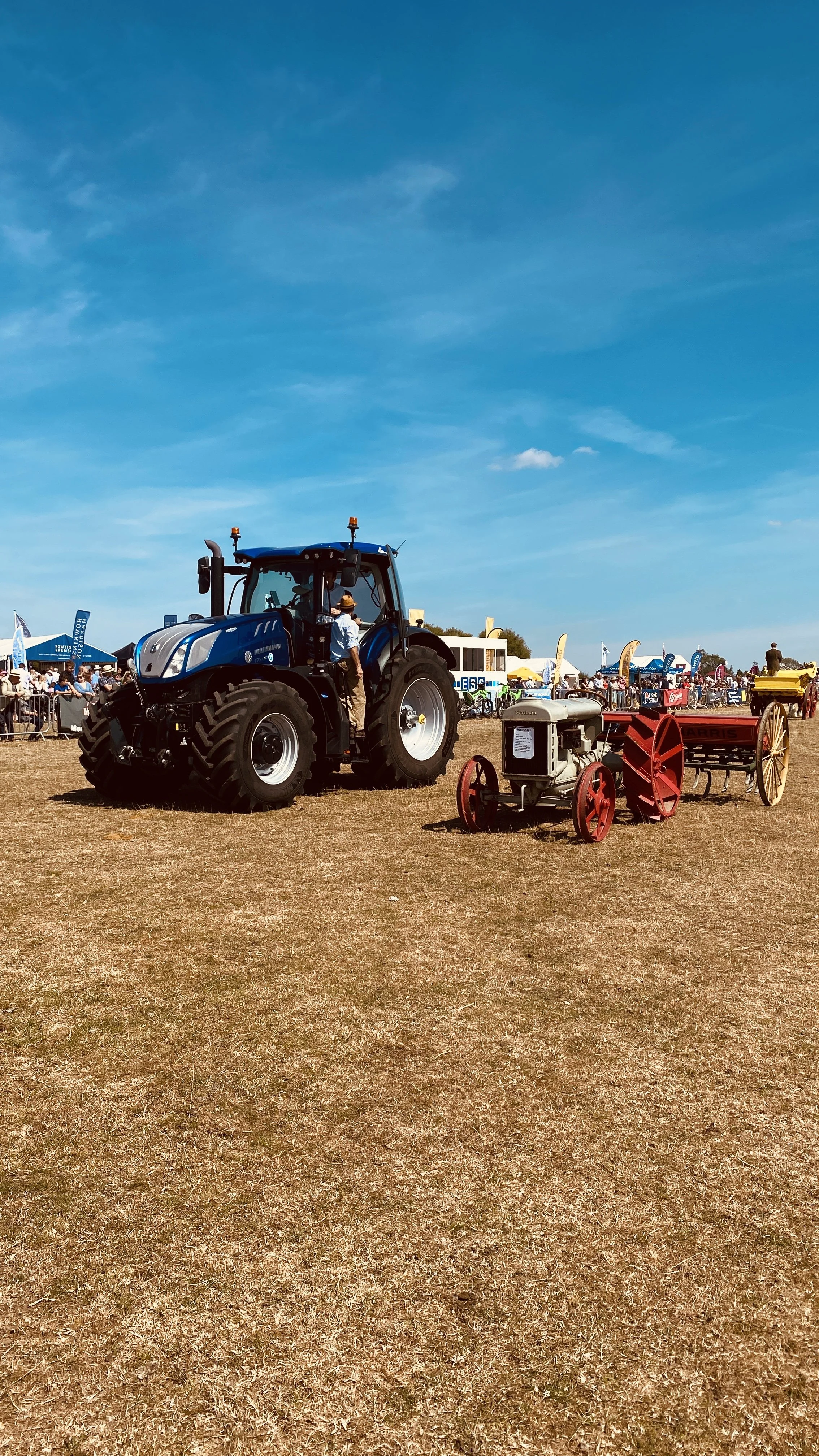 Visit Us — Blakesley Show