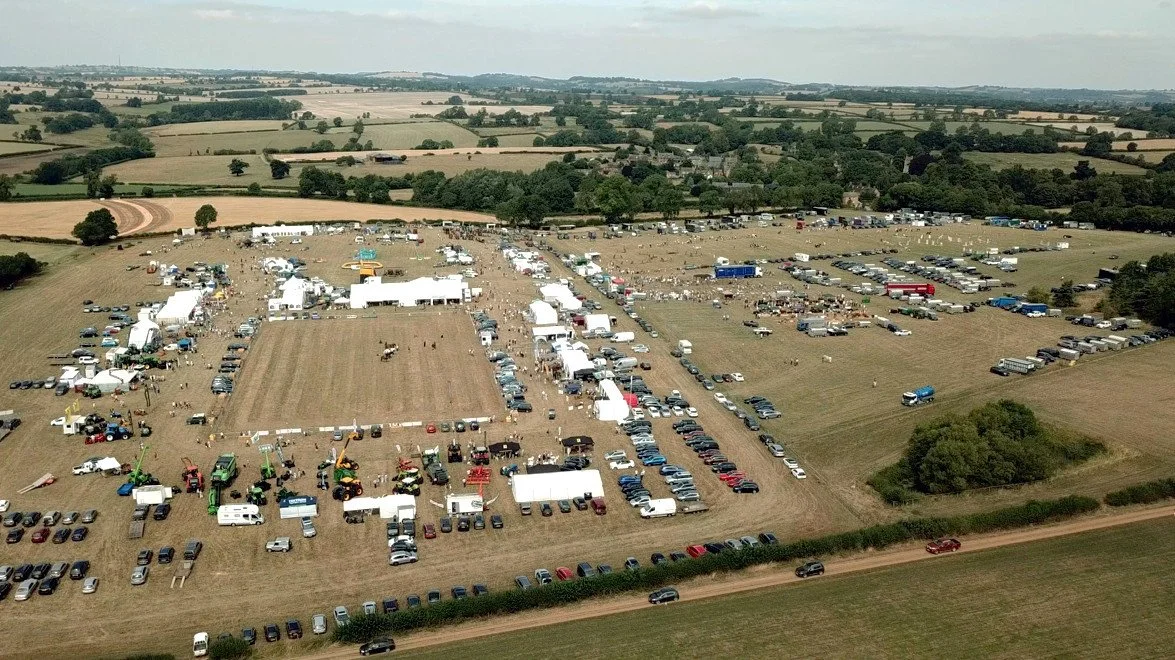 Visit Us — Blakesley Show