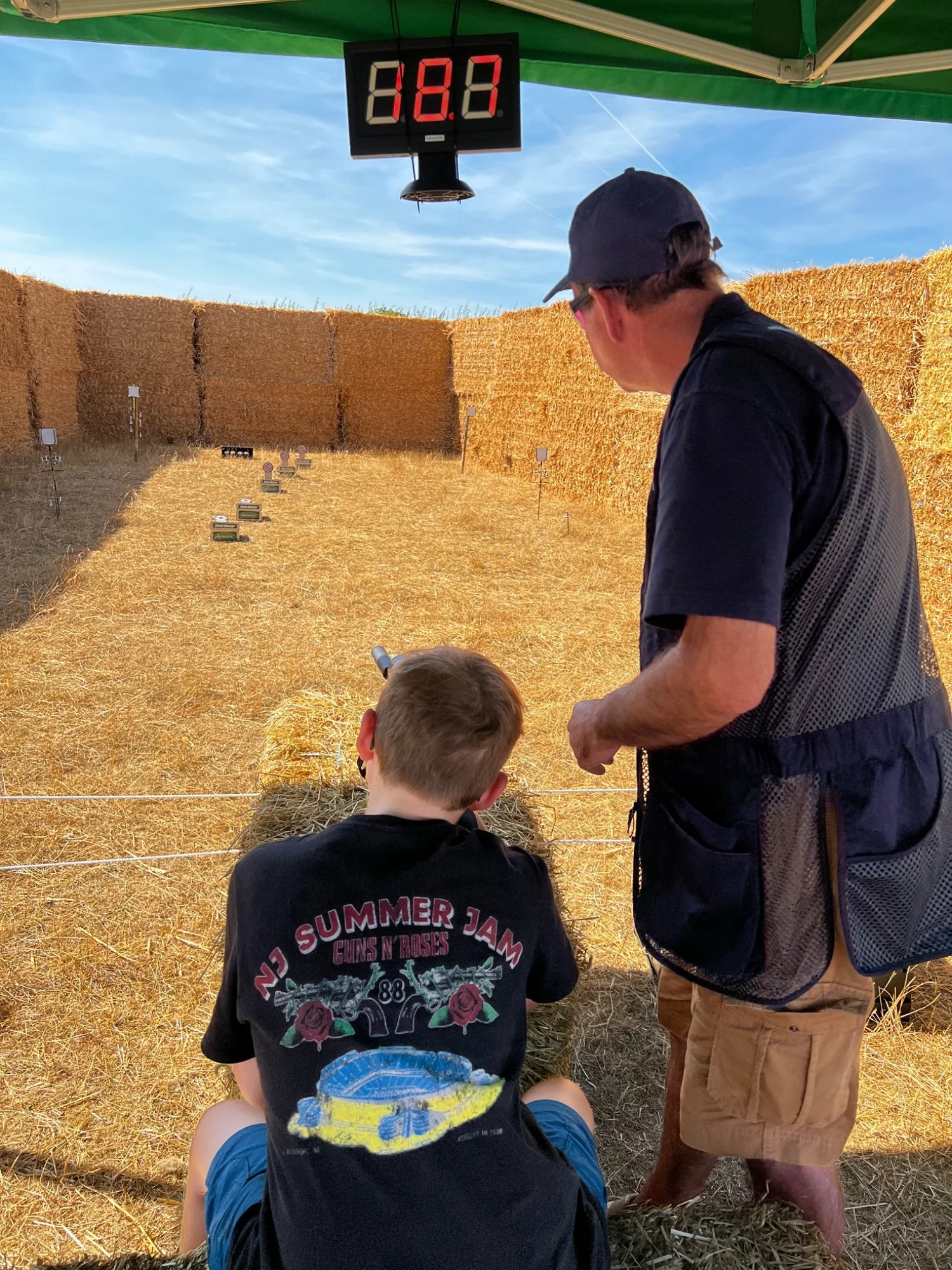 Visit Us — Blakesley Show