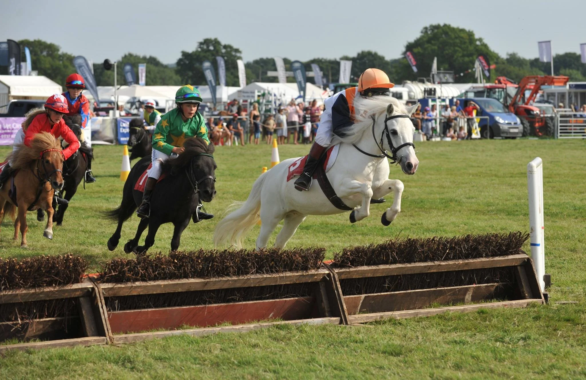 Visit Us — Blakesley Show