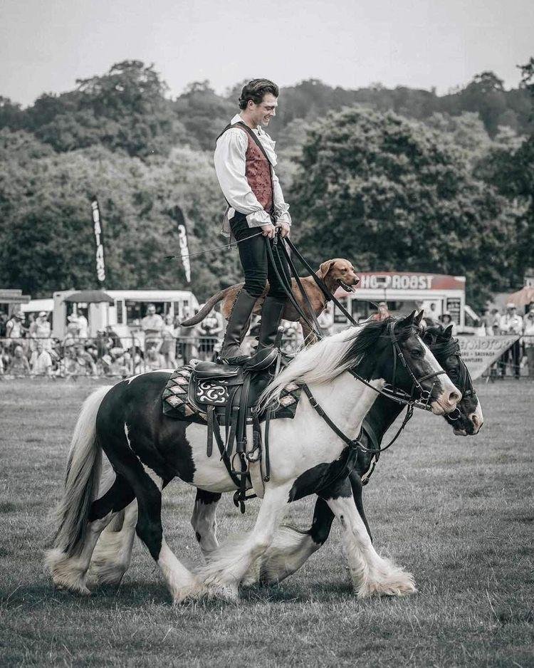 Visit Us — Blakesley Show