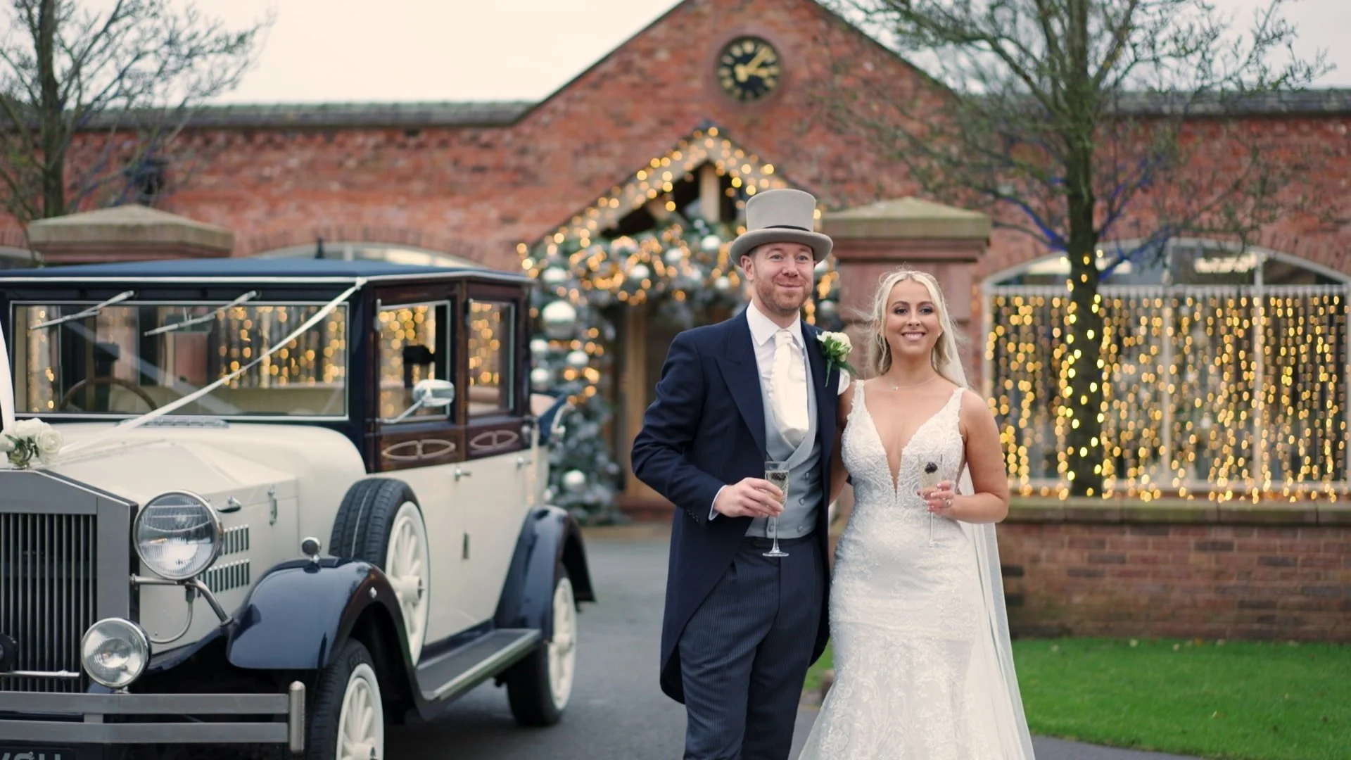 Top 10 Luxury Cheshire Wedding Venues 2024 — Tony Hassall Films