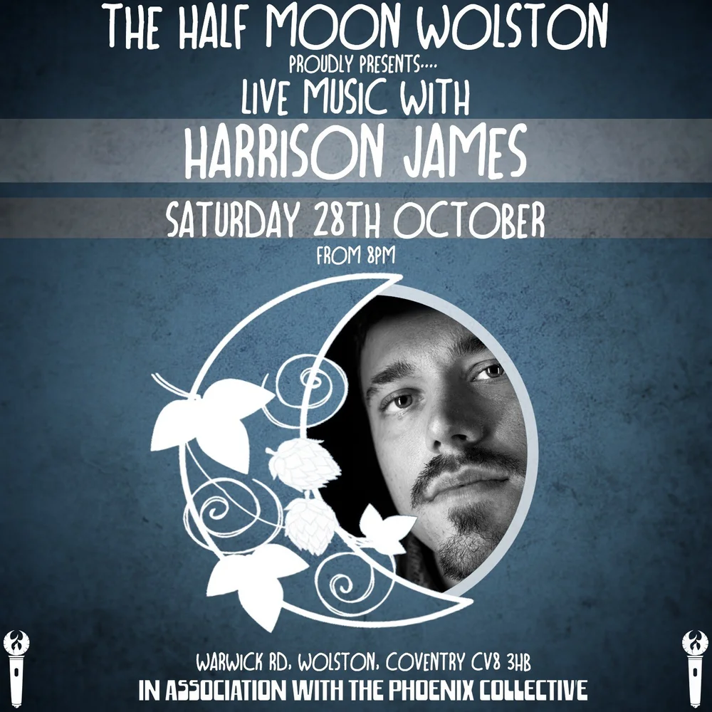 whats on locally to wolston village — The Half Moon, Wolston