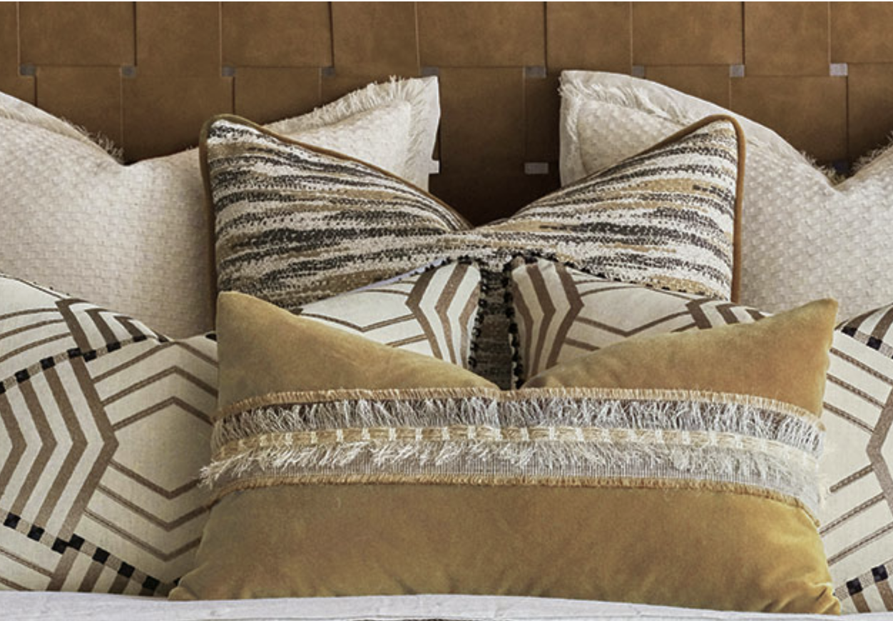 4 LUXE TEXTILES THAT PLAY AN IMPORTANT ROLE IN YOUR LOVELY HOME ...