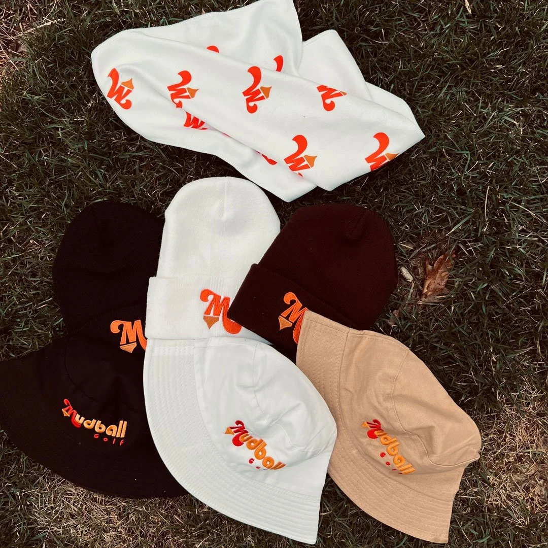 Mudball Golf | Golf Apparel & Golf Accessories