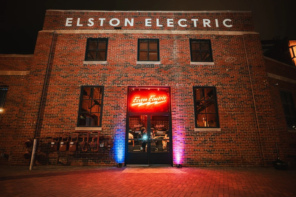 Elston Electric — 16 on Center