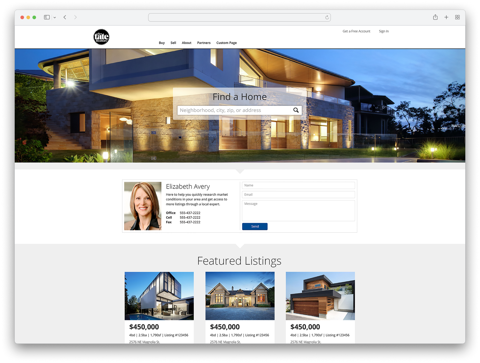 UX Work — Darin Dewell - Product Designer