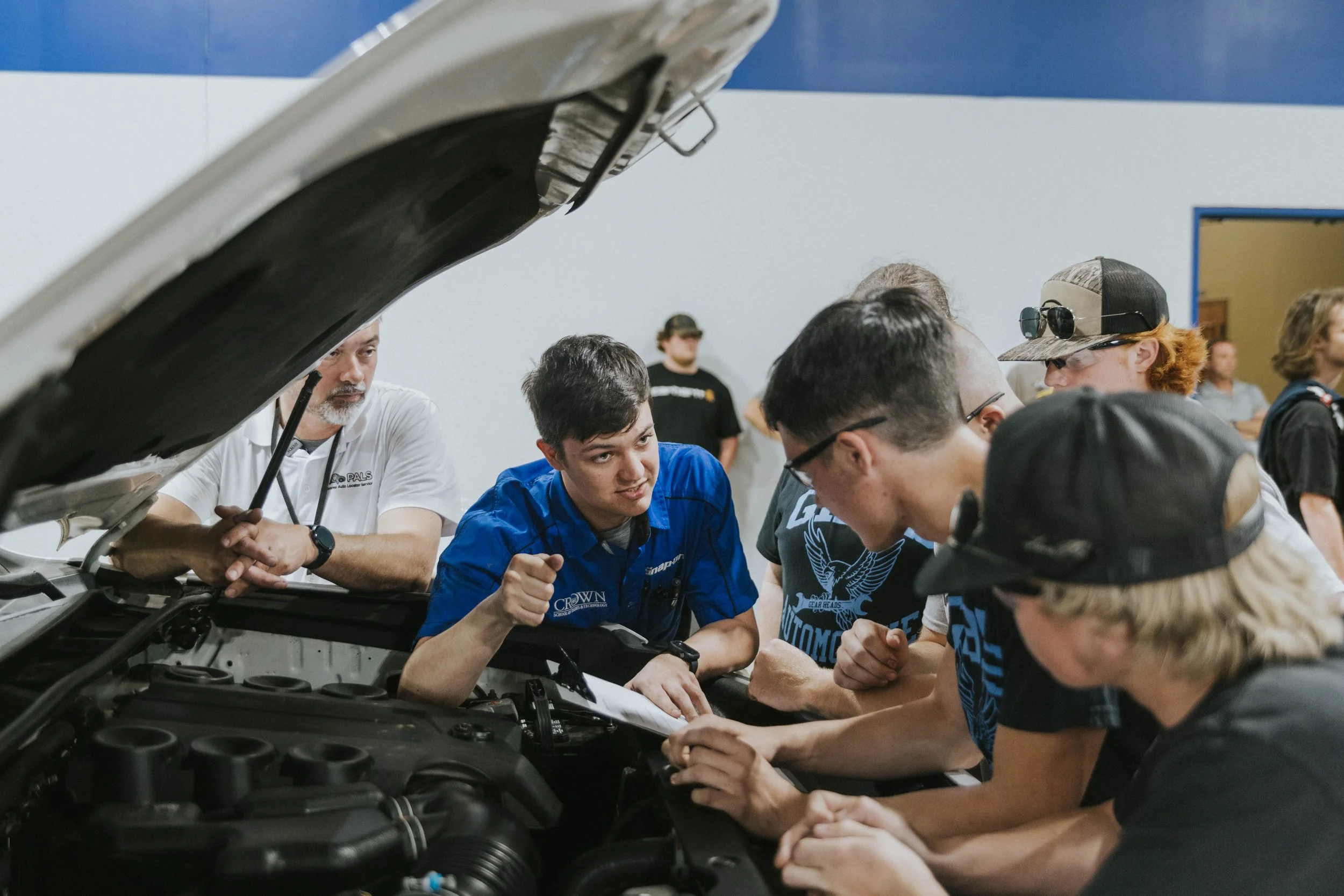Frequently Asked Questions — Automotive Technology Apprenticeship