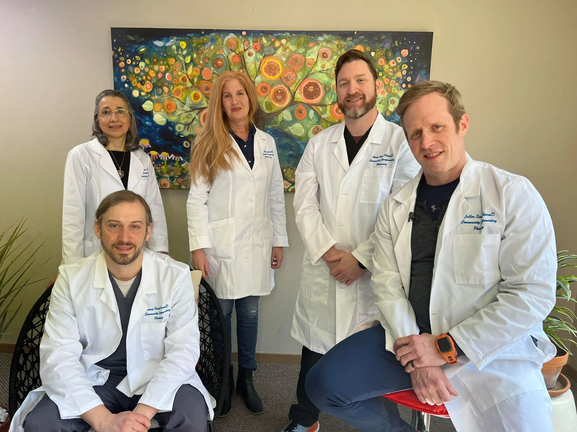 Meet the Team — Community Compounding Pharmacy | Portland Oregon