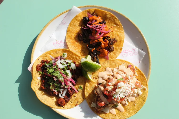 Holy Taco