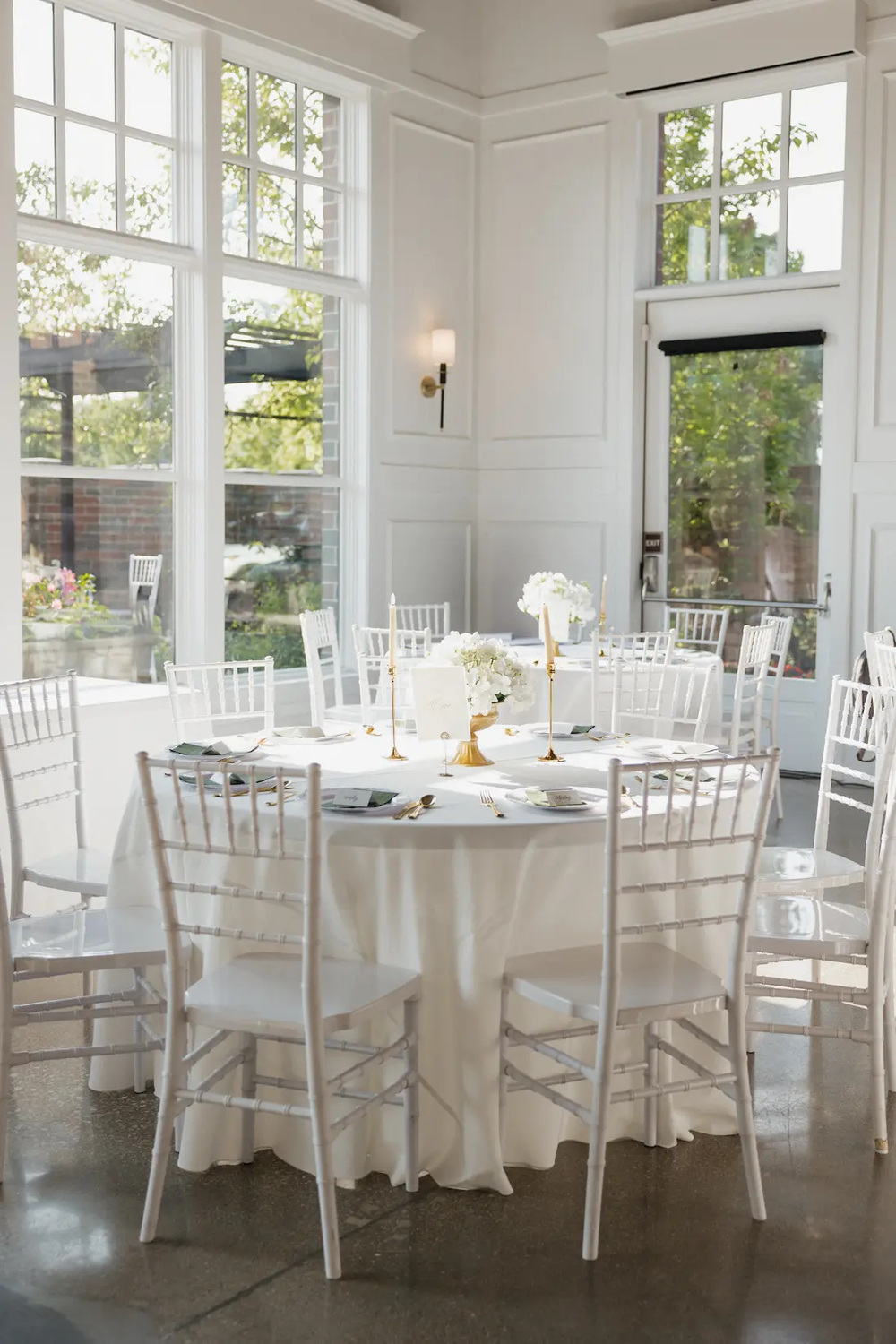 The Crawford- Event Center & Wedding Venue