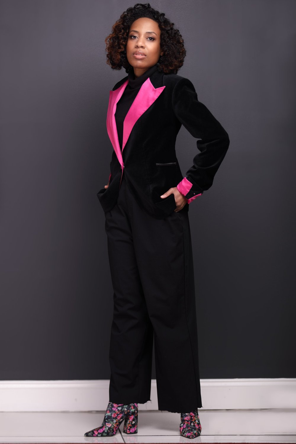 Keesa Schreane Bio — Keesa Schreane