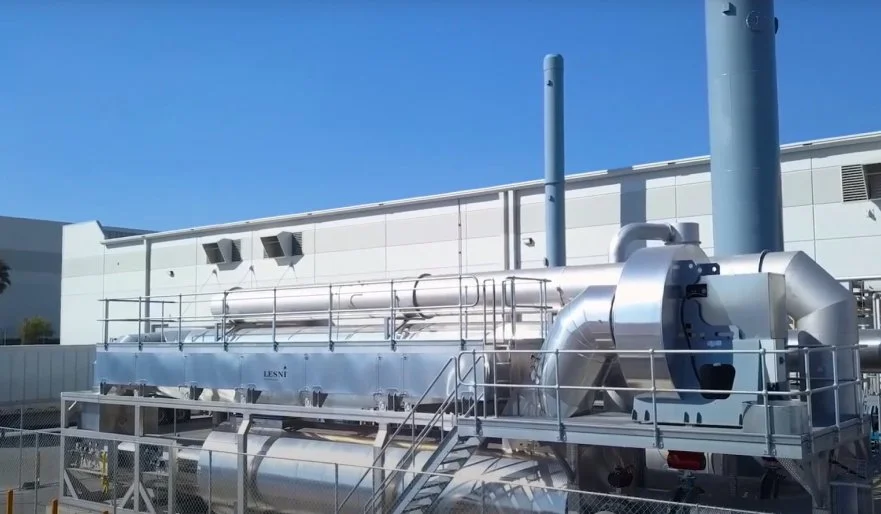Emissions Control ETO — Centerpiece Holdings LLC