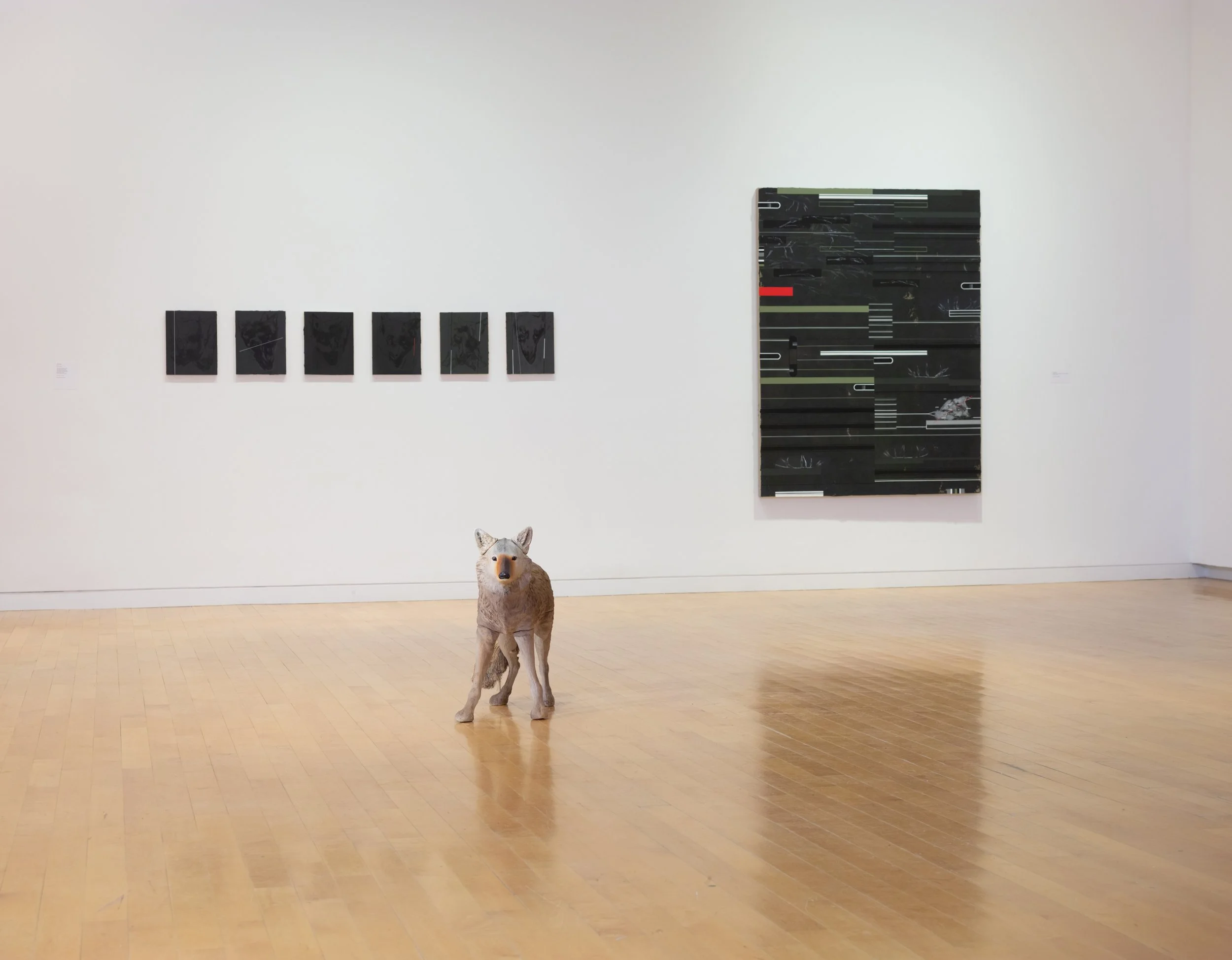 Aldrich Contemporary Art Museum — Duane Slick