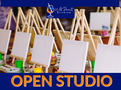 Wet Paint Studio
