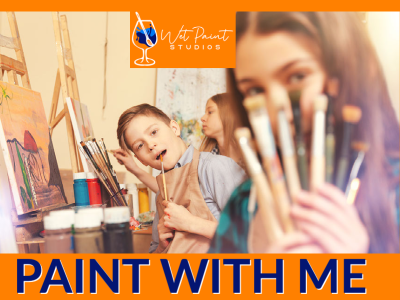 Wet Paint Studio