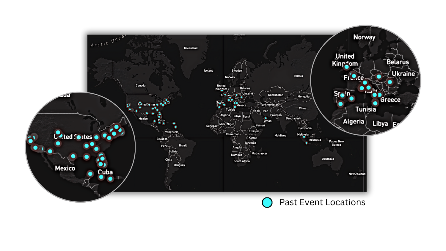 Ironic – Concierge Event Meteorologists