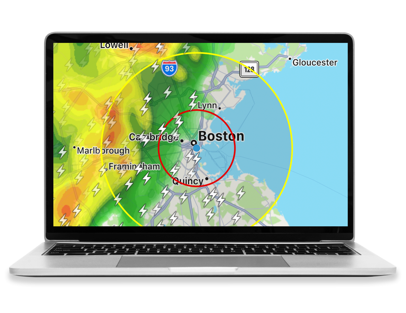 Ironic – Concierge Event Meteorologists