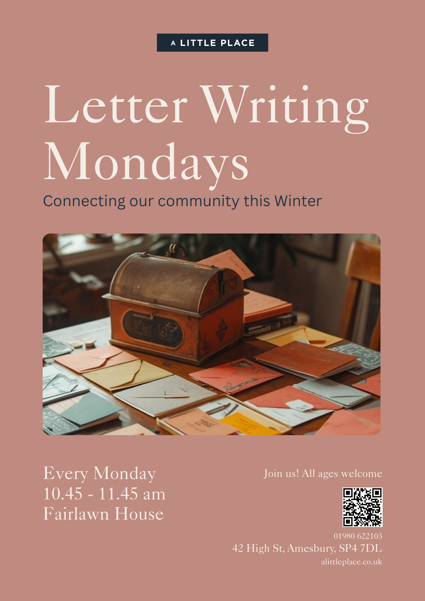 The Art of Letter Writing Returns: Rediscover the Joy of Handwritten ...
