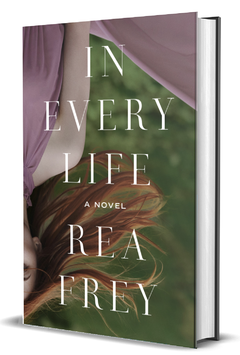 BOOKS — Rea Frey