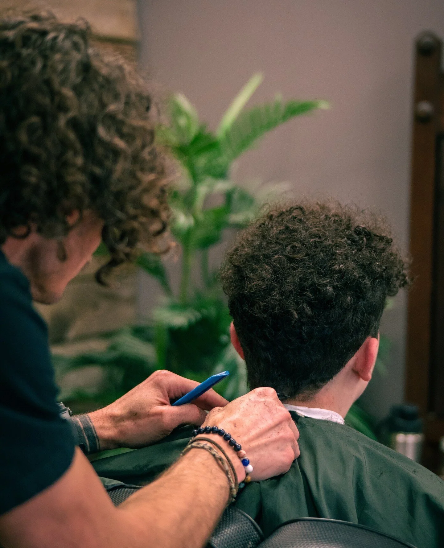 Tame The Mane Barbershops