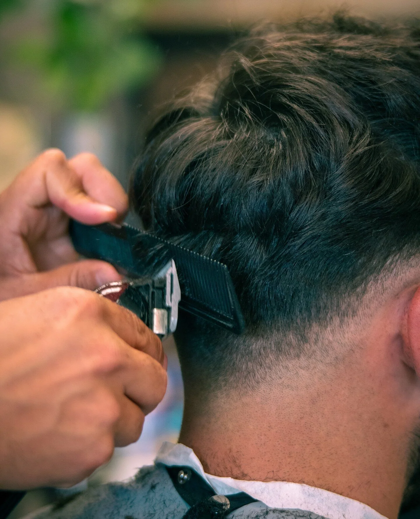 Tame The Mane Barbershops