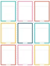 Job Charts — PicDiversity